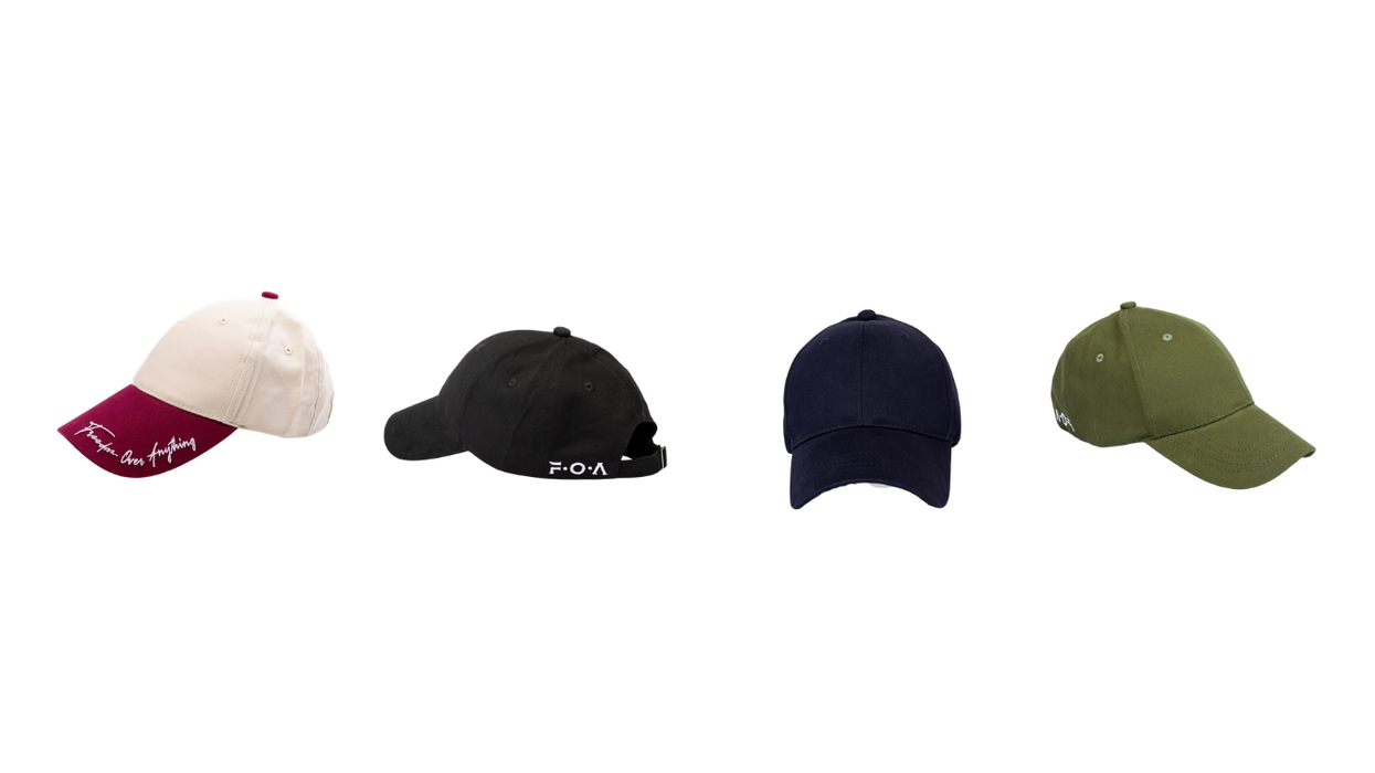 Shop Caps in Sri Lanka | Caps for Sale | FOA Clothing