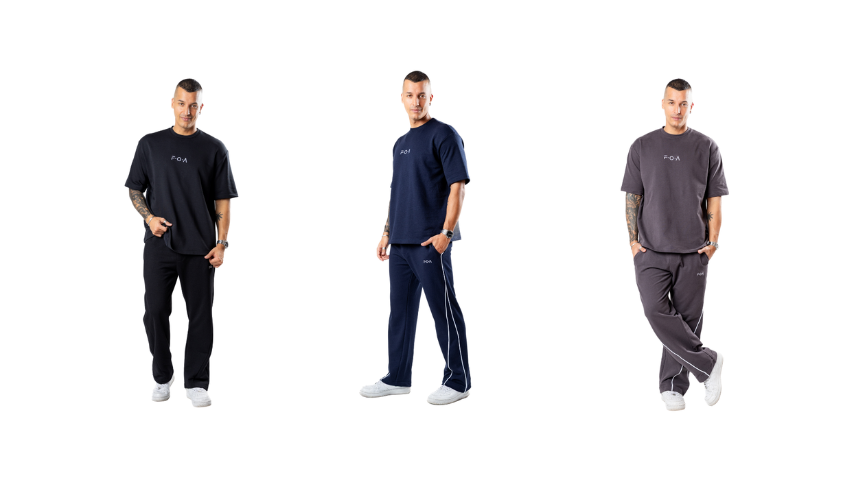 TERRY COLLECTION – FOA Clothing