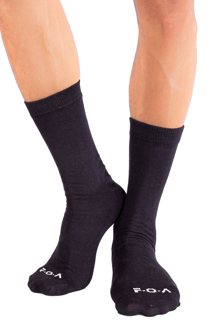 Explore the Selection of Men's and Ankle Socks | FOA Clothing